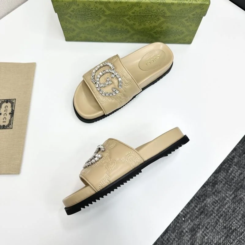 High accuracy Gucci Slippers