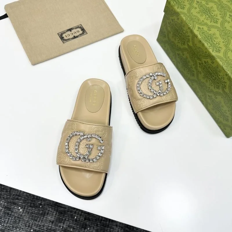 High accuracy Gucci Slippers