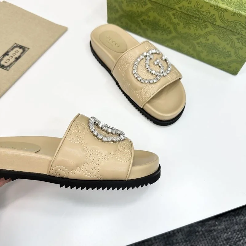 High accuracy Gucci Slippers