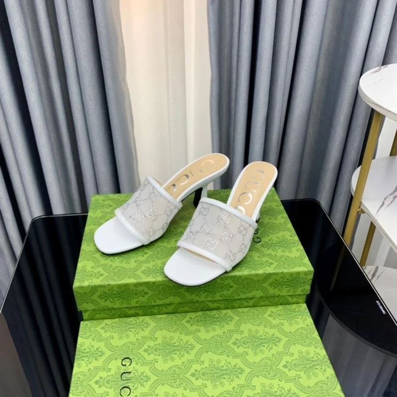 Mirror quality Gucci Slippers