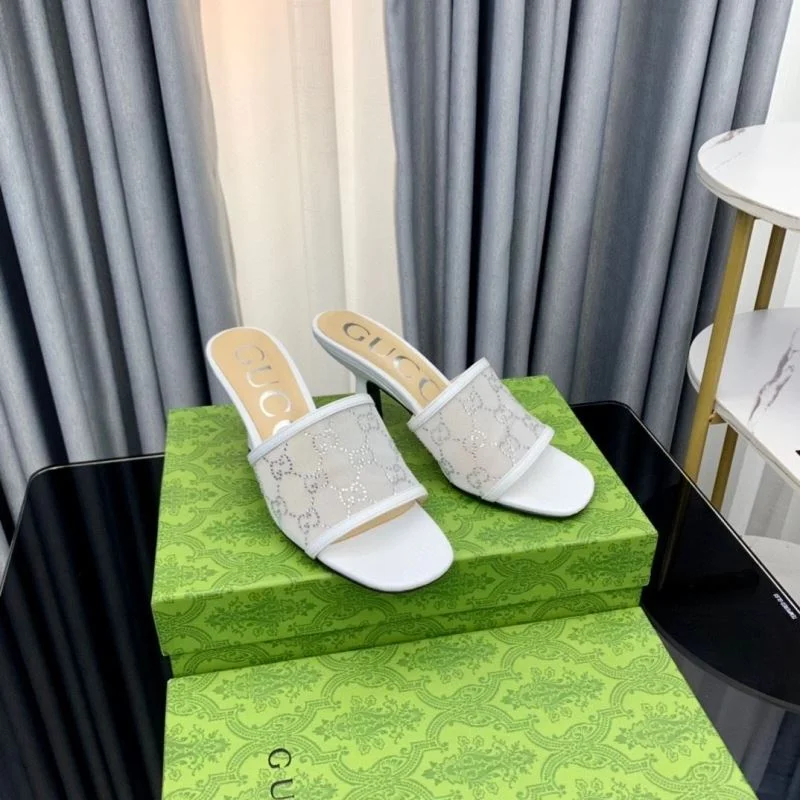Mirror quality Gucci Slippers