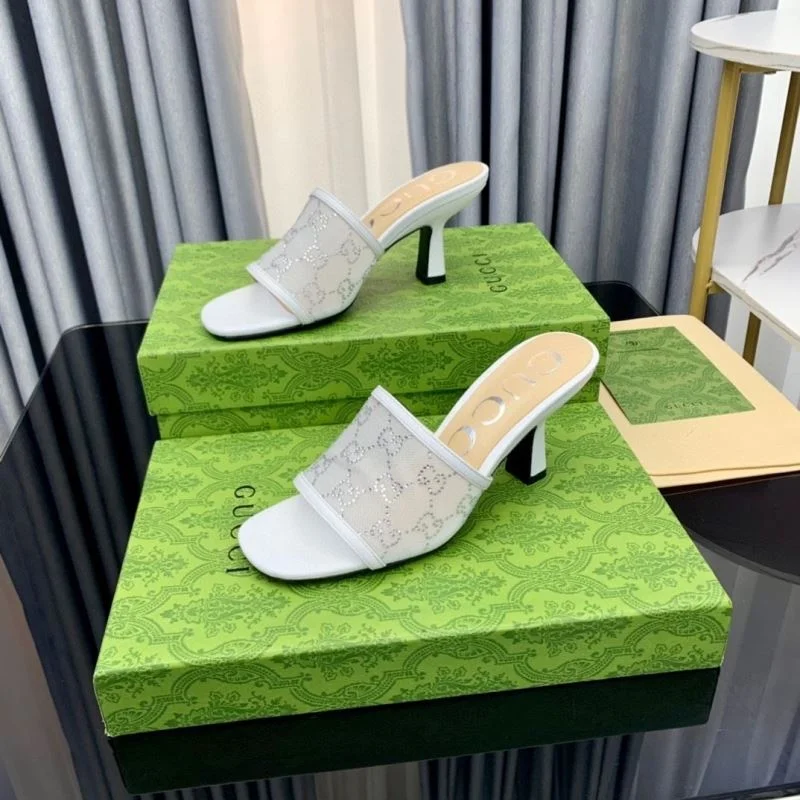 Mirror quality Gucci Slippers