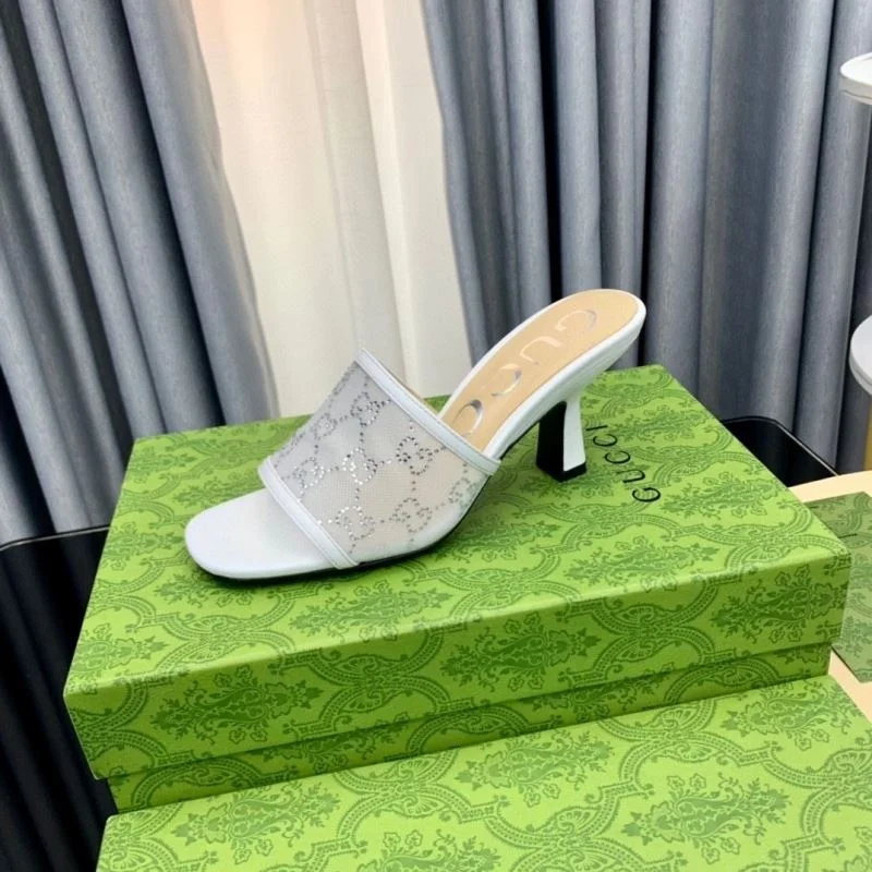 Mirror quality Gucci Slippers