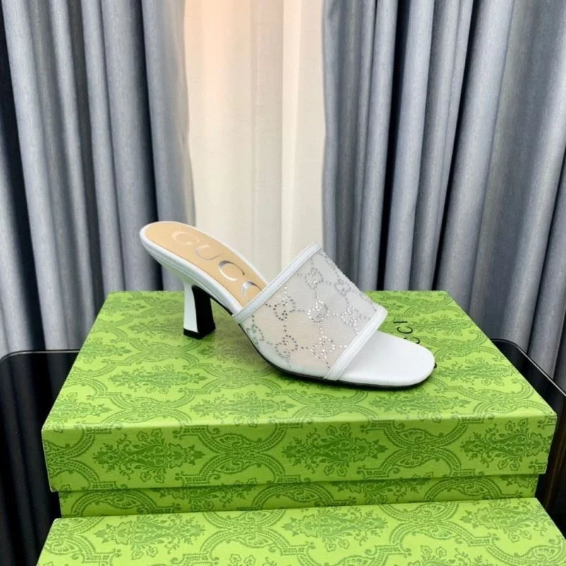 Mirror quality Gucci Slippers