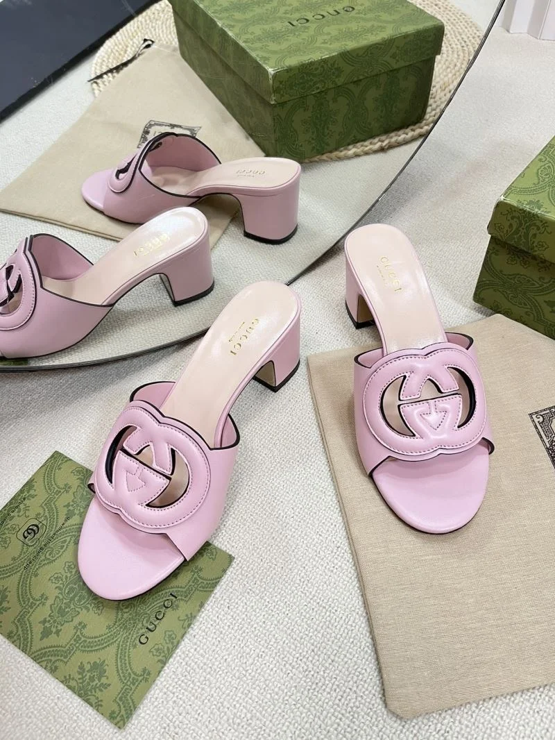 Mirror quality Gucci Slippers