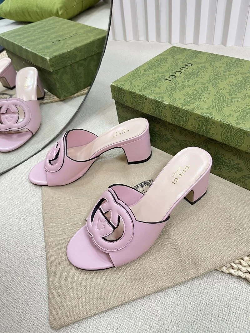 Mirror quality Gucci Slippers