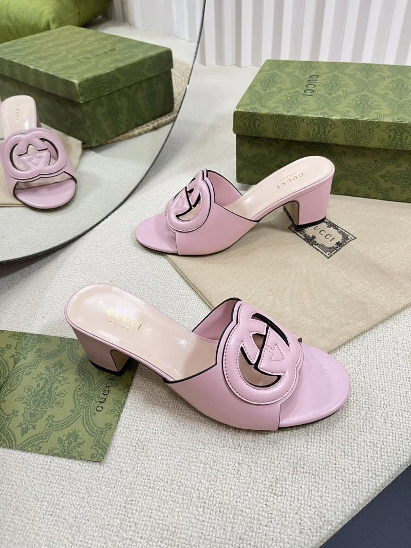 Mirror quality Gucci Slippers