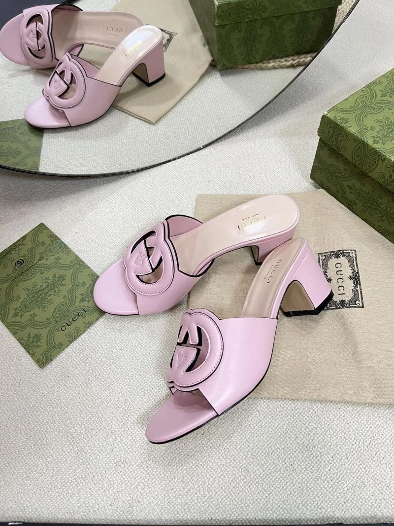 Mirror quality Gucci Slippers