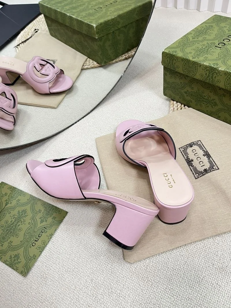 Mirror quality Gucci Slippers