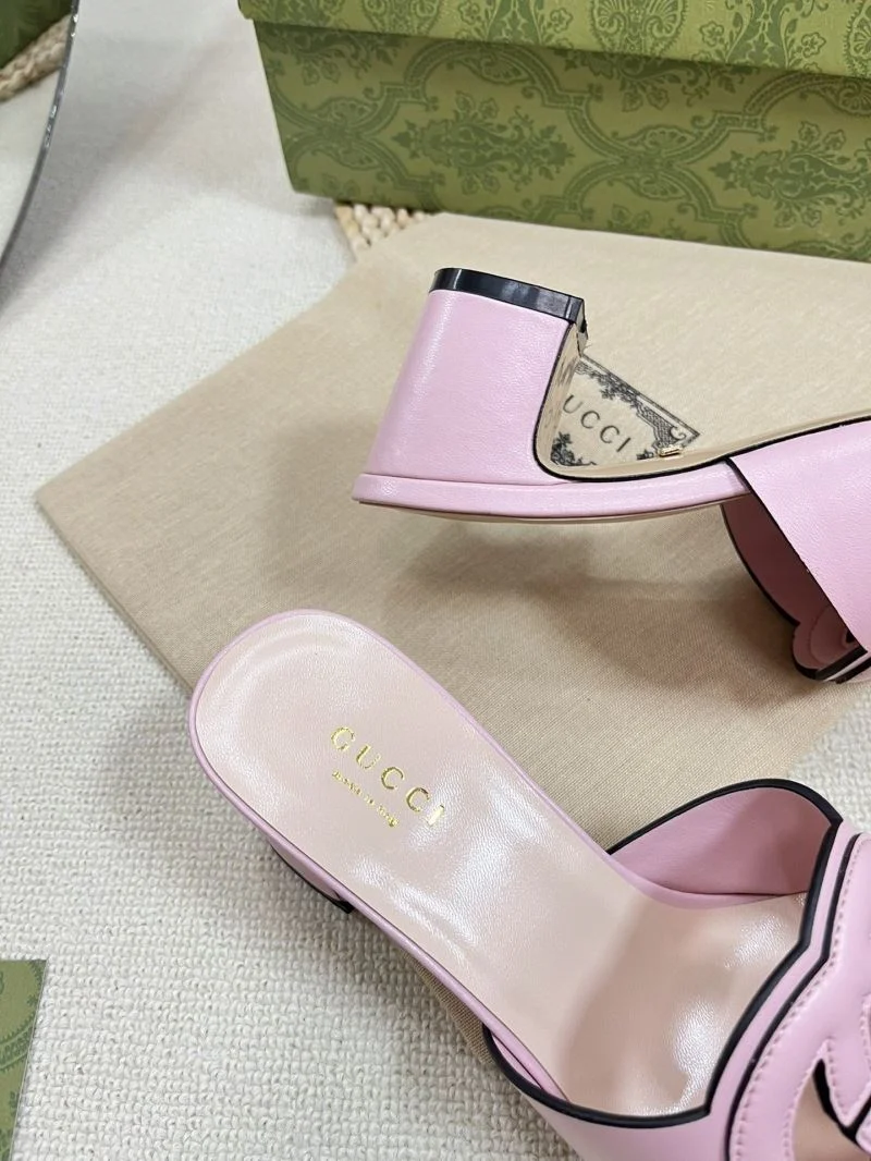 Mirror quality Gucci Slippers