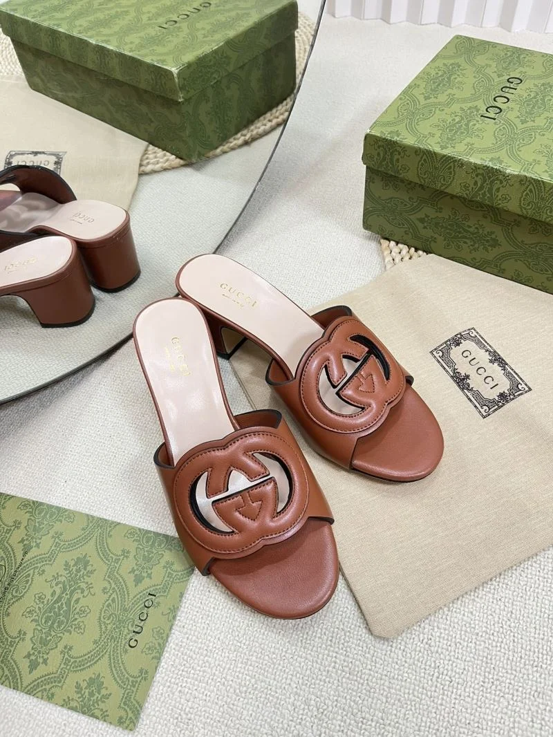 Gucci Slippers