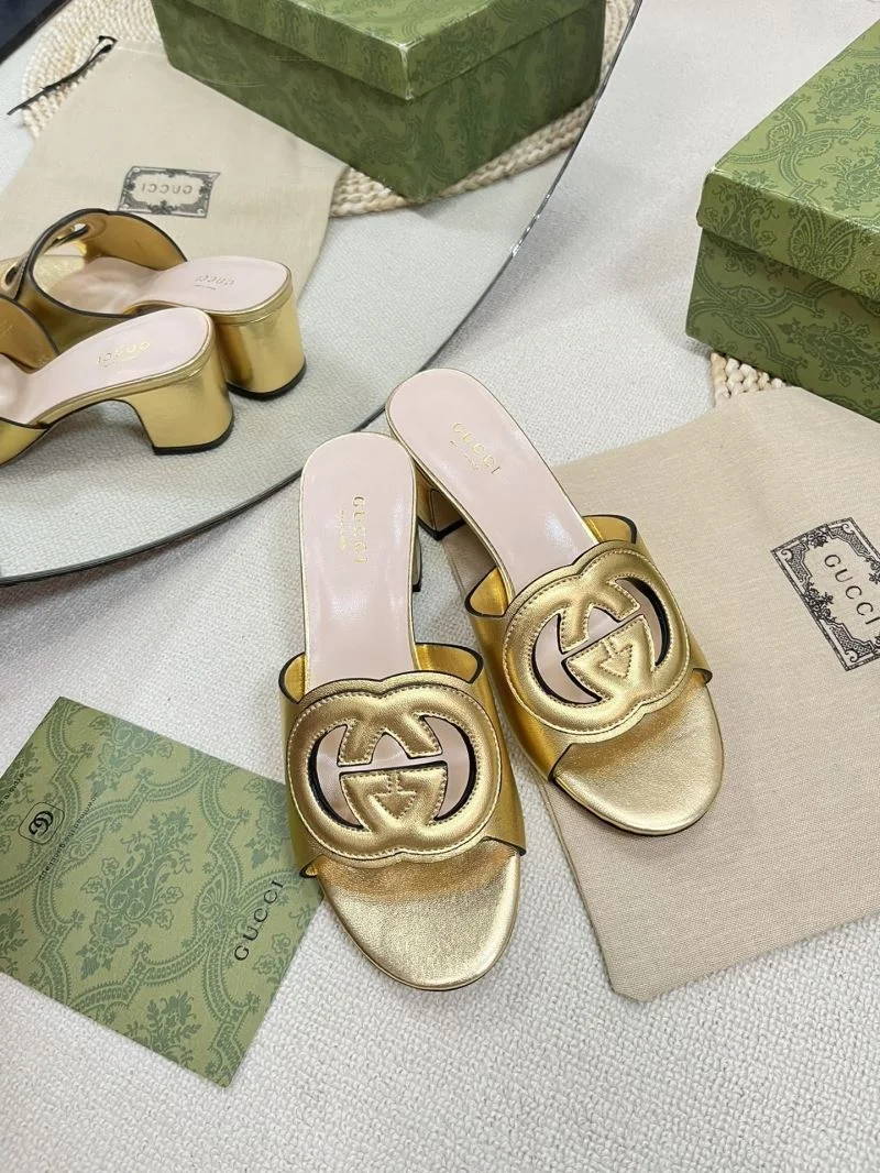 Gucci Slippers