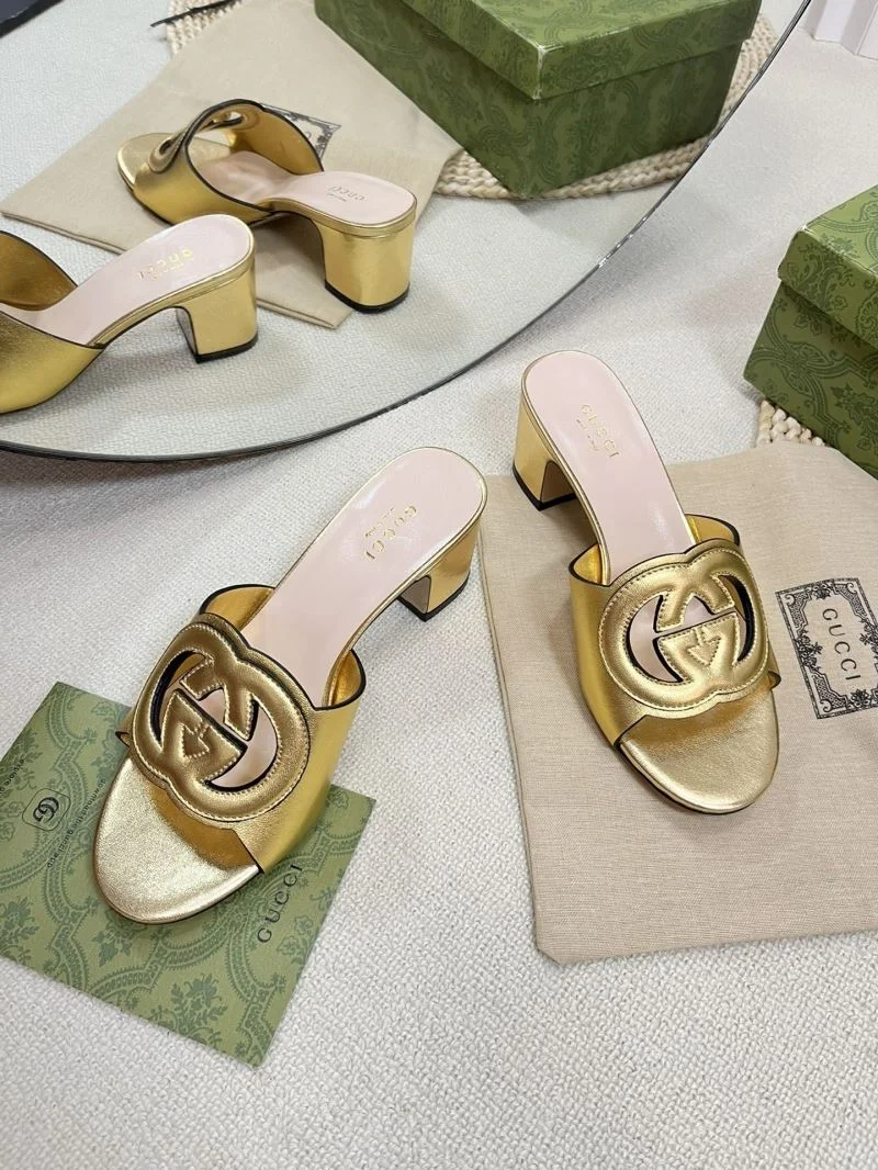 Original Gucci Slippers