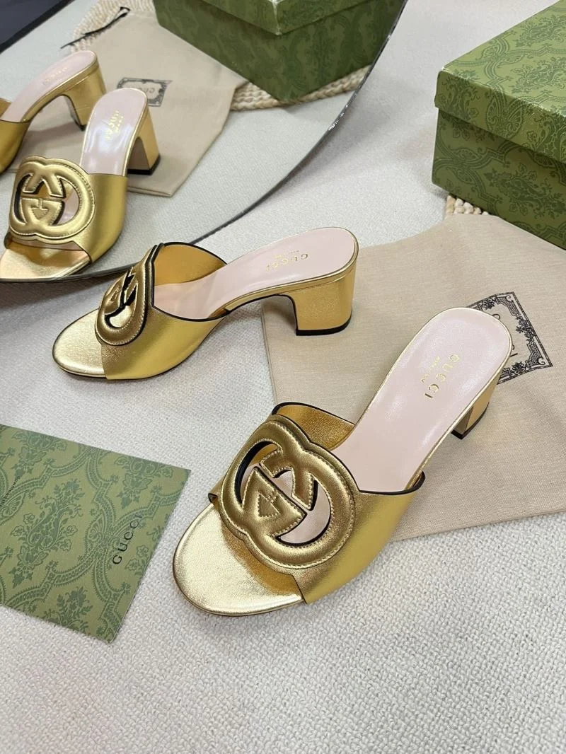 Original Gucci Slippers