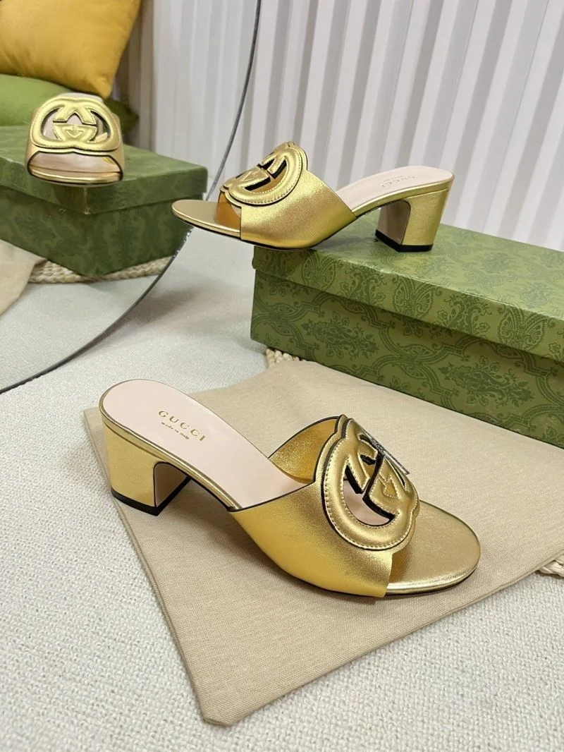 Original Gucci Slippers