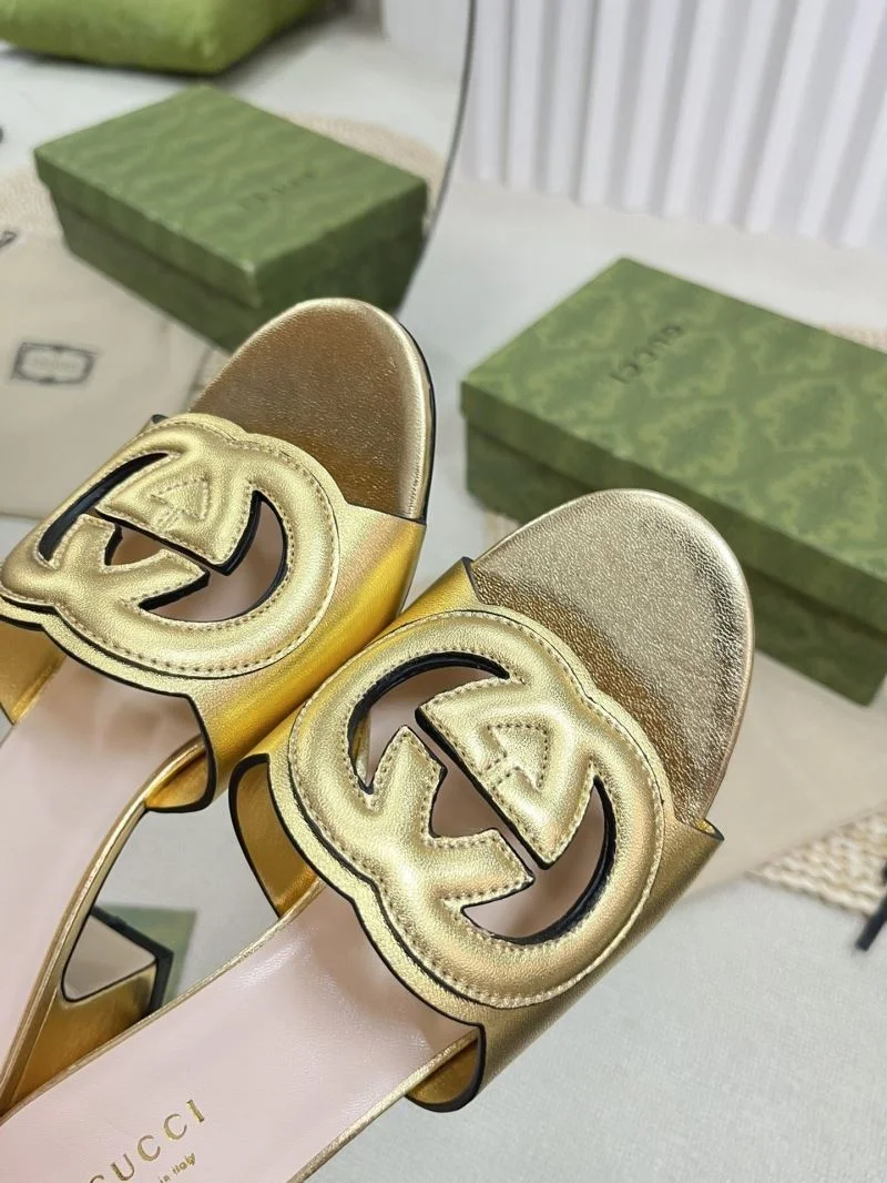 Original Gucci Slippers