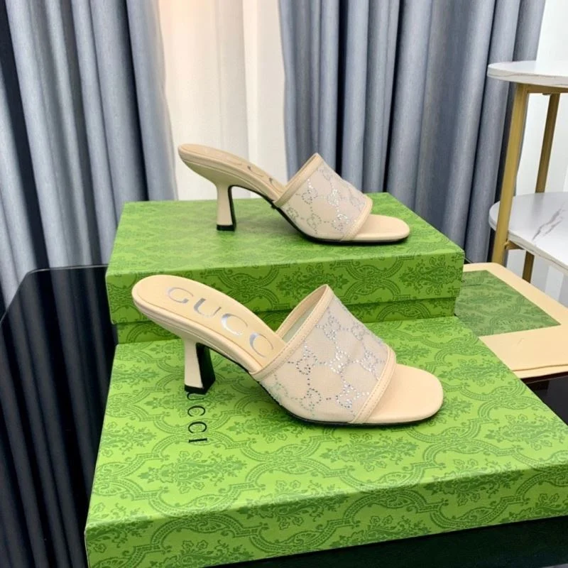 Legit Gucci Slippers