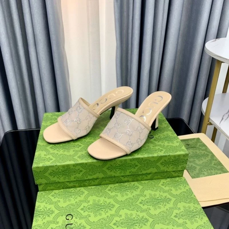 Legit Gucci Slippers