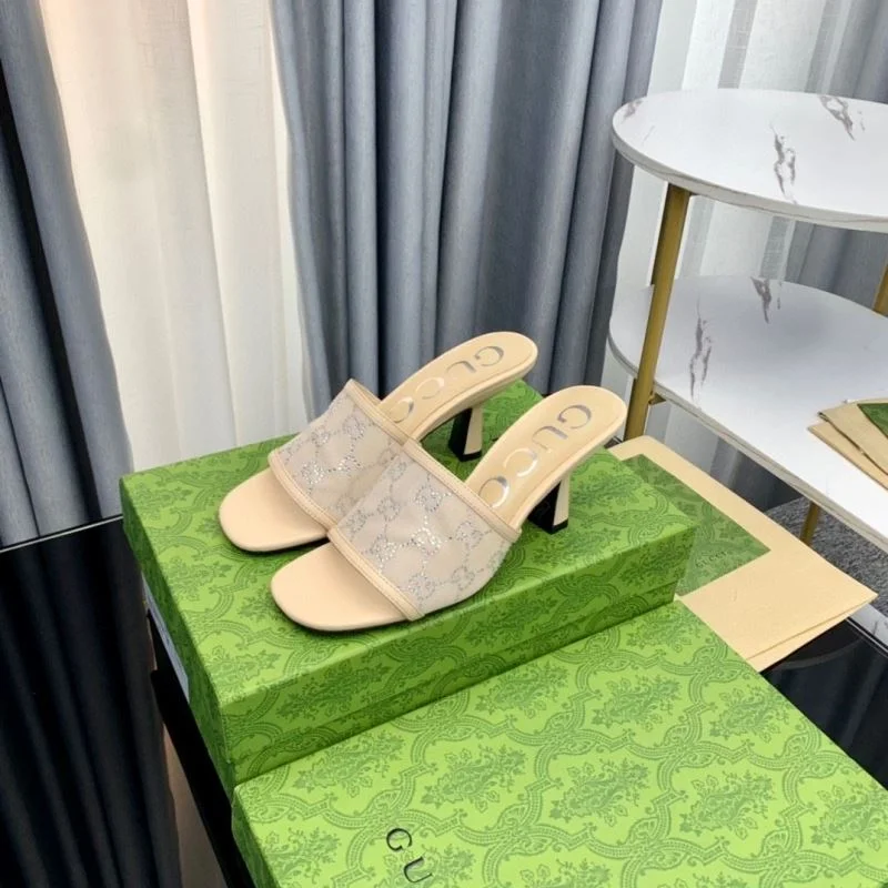 Legit Gucci Slippers