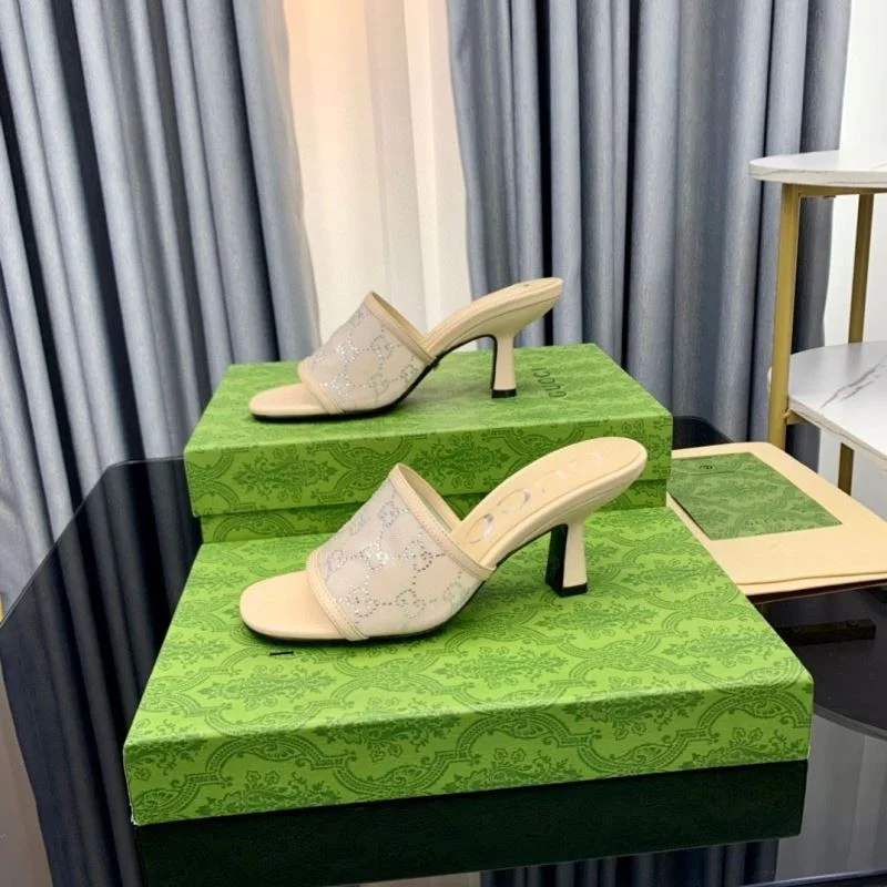 Legit Gucci Slippers