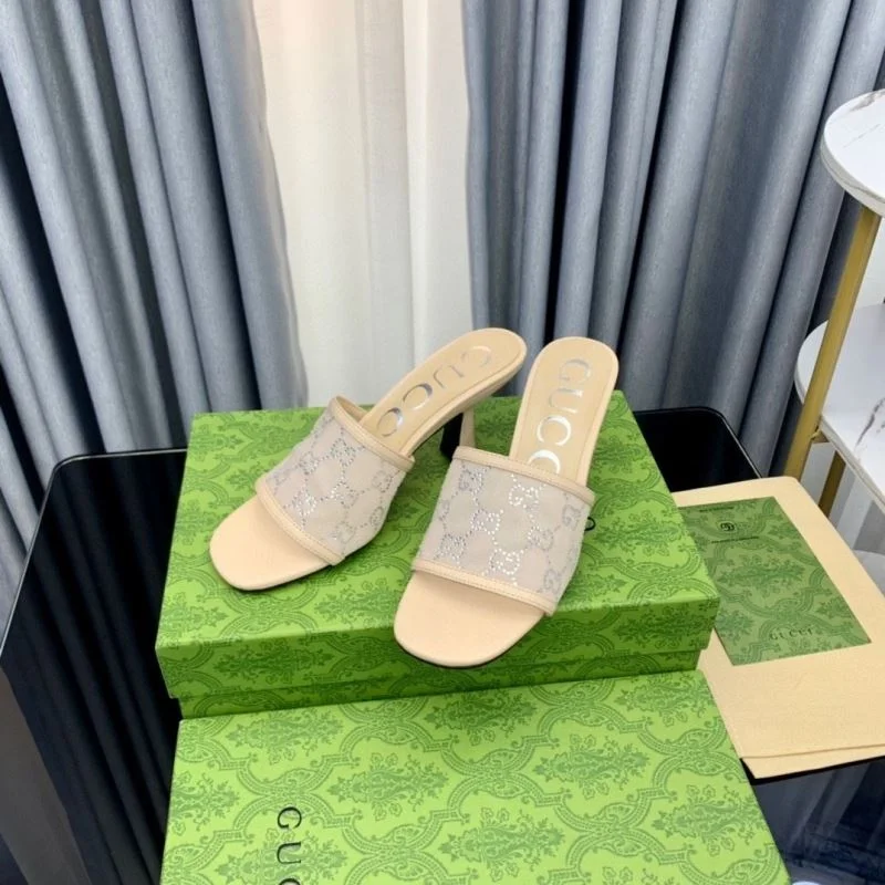 Legit Gucci Slippers