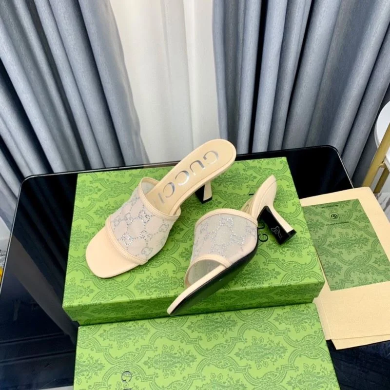 Legit Gucci Slippers
