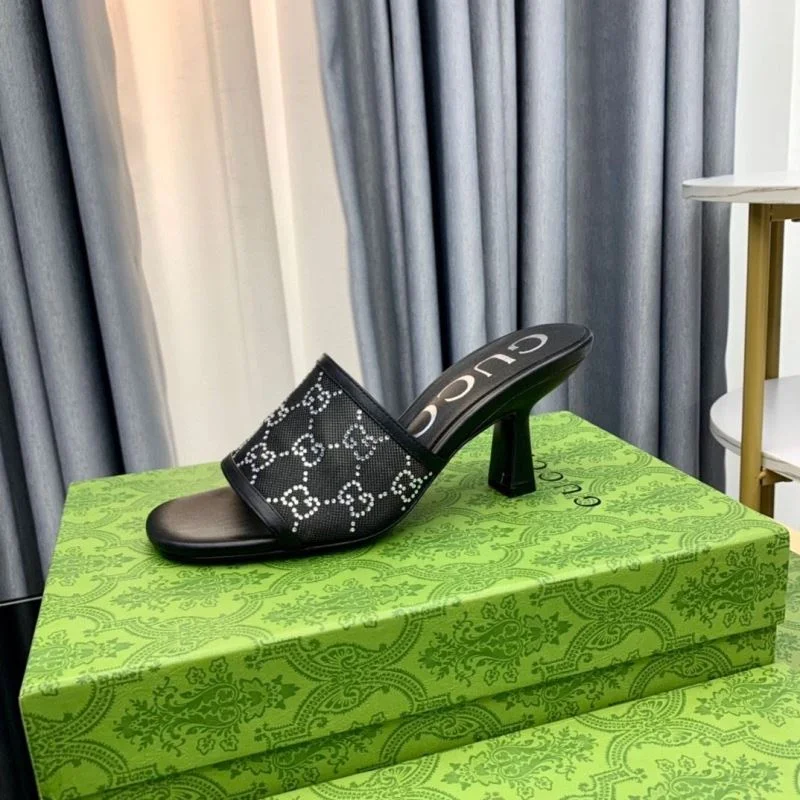 Original Gucci Slippers