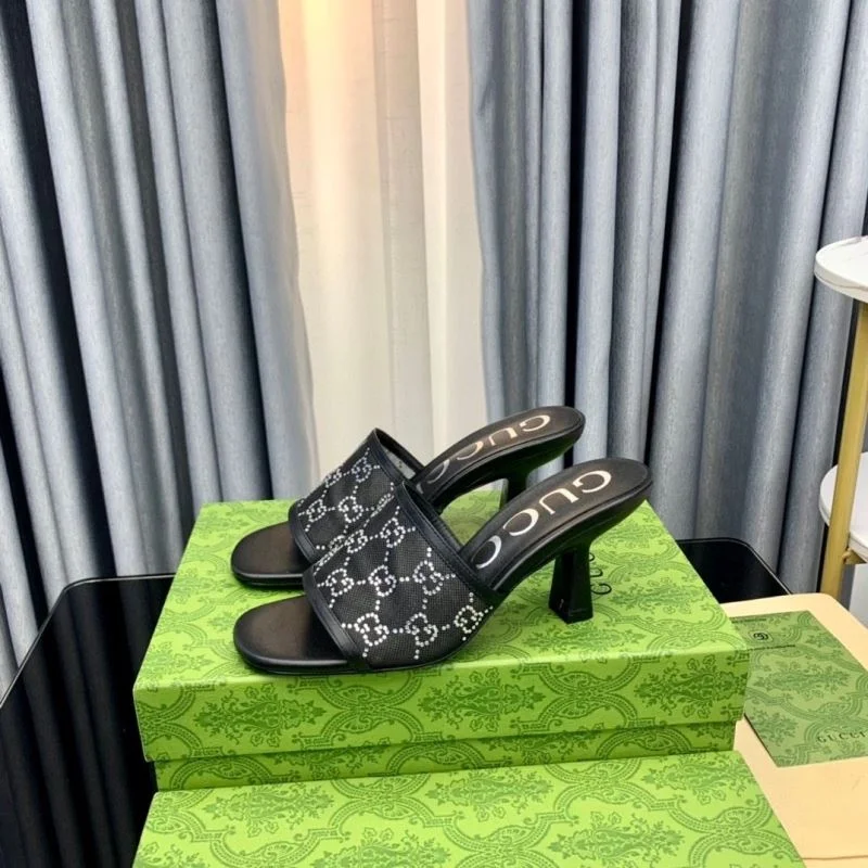 Original Gucci Slippers