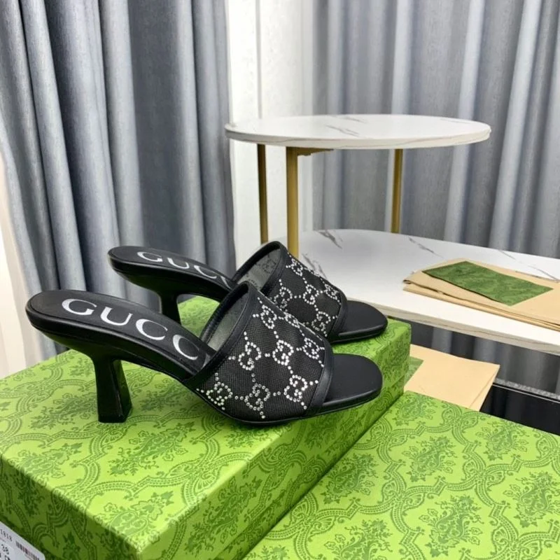 Original Gucci Slippers