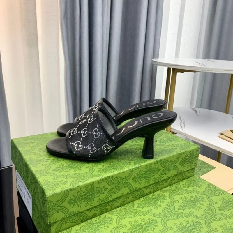 Original Gucci Slippers