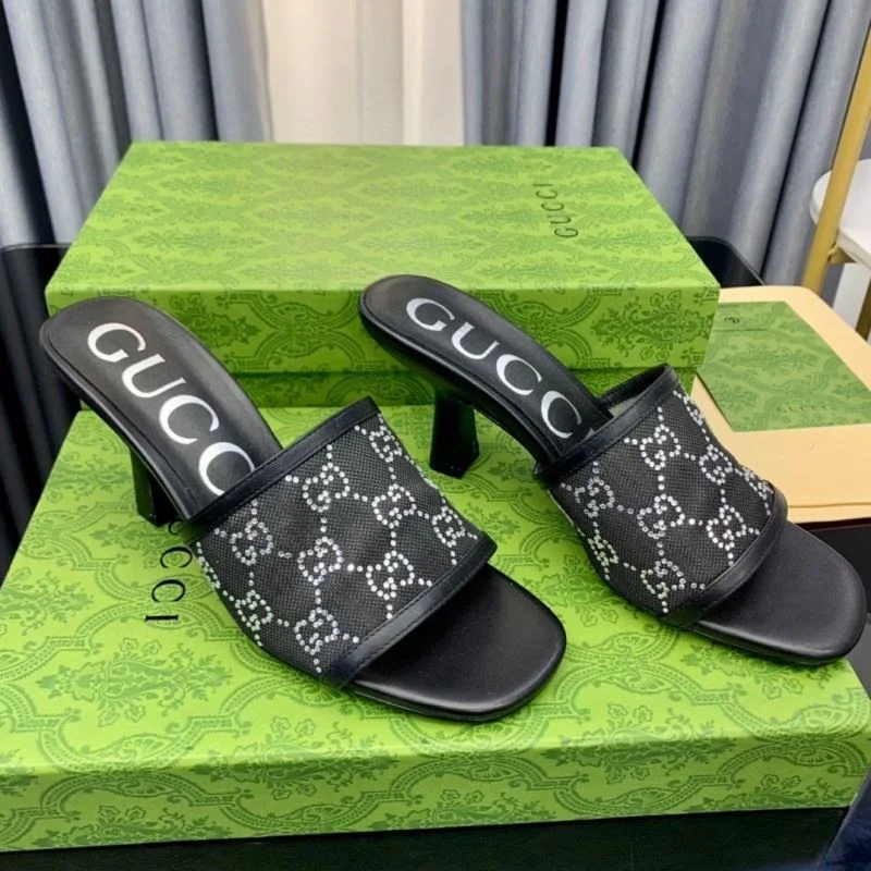 Original Gucci Slippers