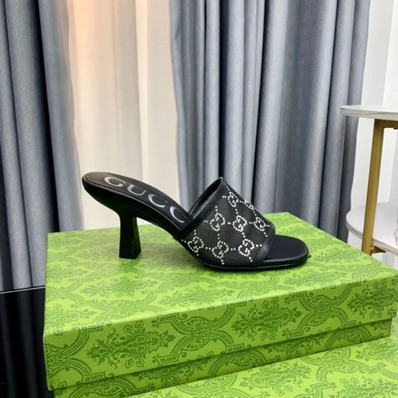 Original Gucci Slippers