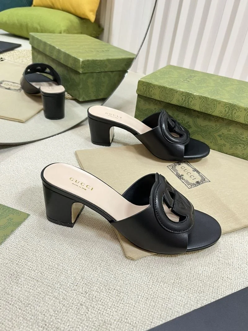 Budget-friendly Gucci Slippers
