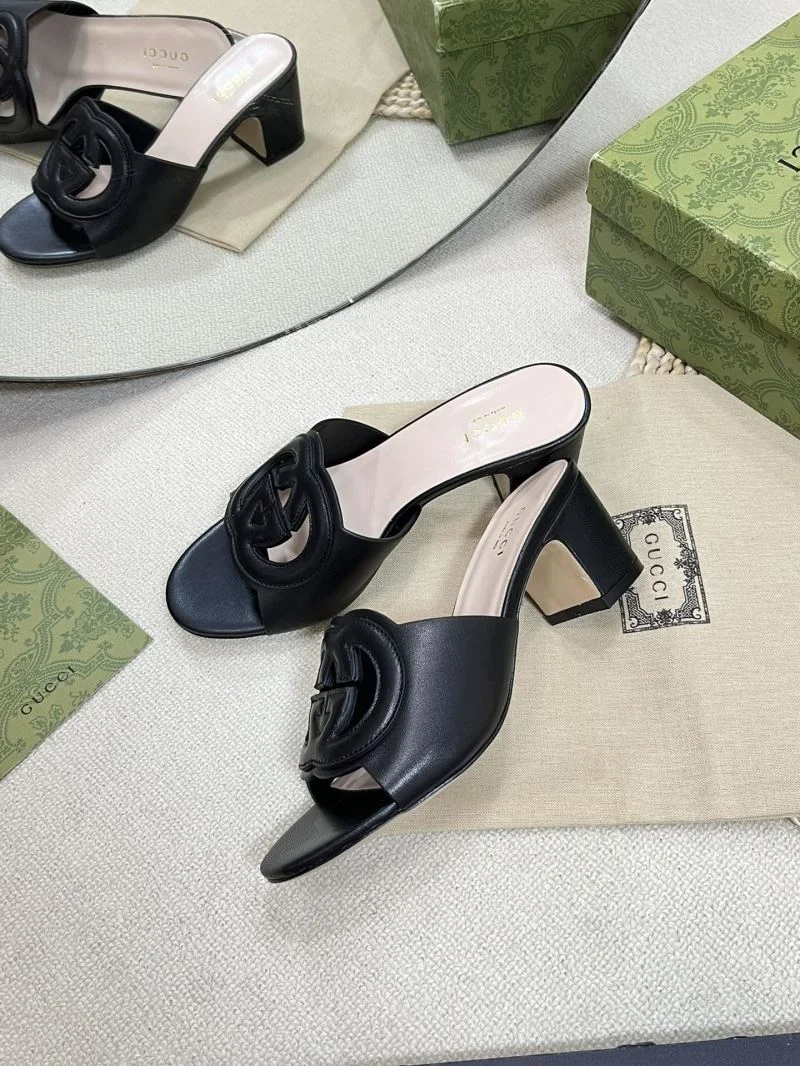 Budget-friendly Gucci Slippers