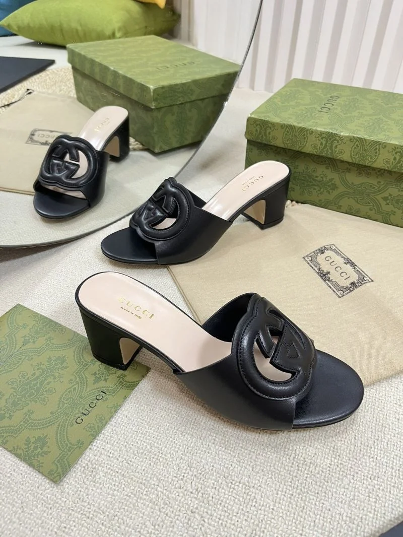 Budget-friendly Gucci Slippers