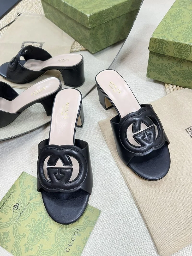 Budget-friendly Gucci Slippers