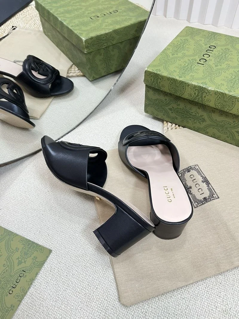 Budget-friendly Gucci Slippers