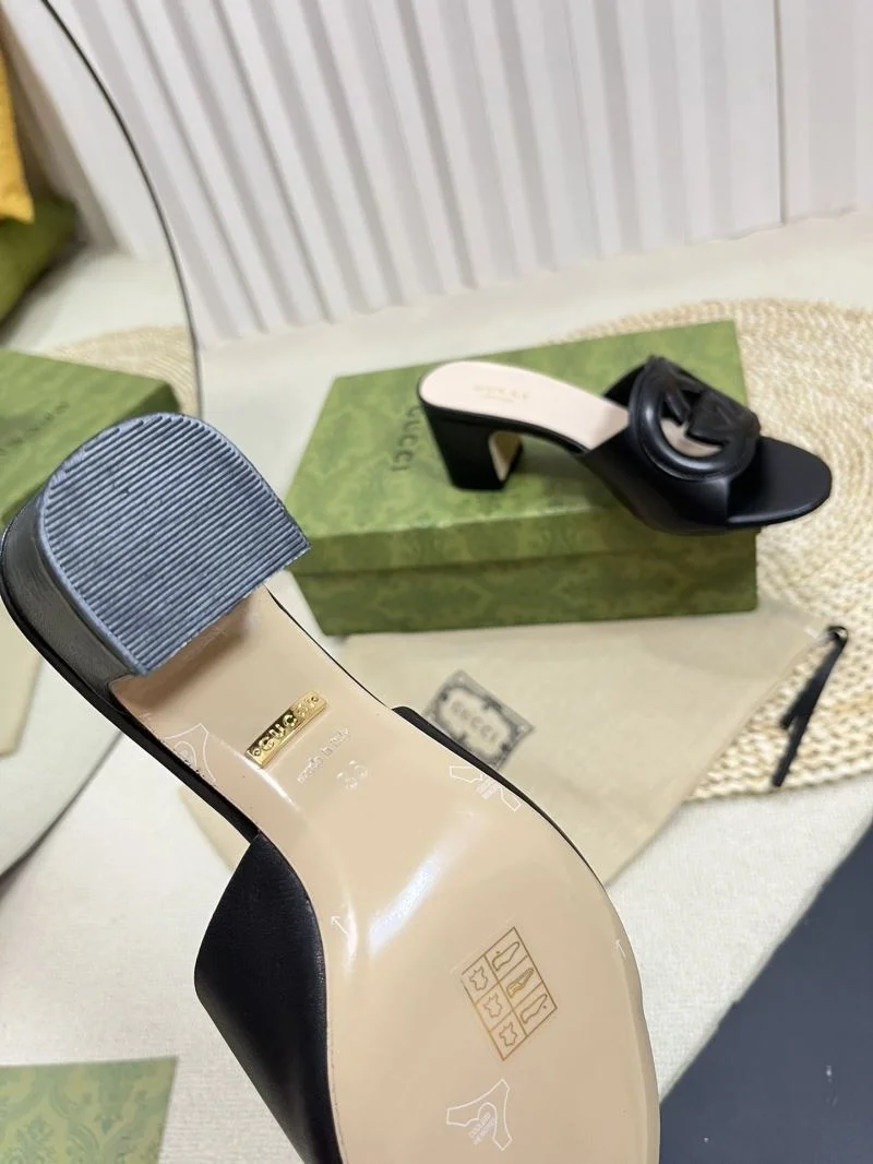Budget-friendly Gucci Slippers