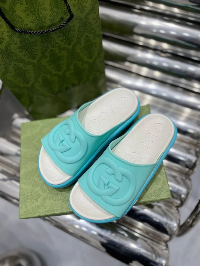 Exact replica Gucci Slippers