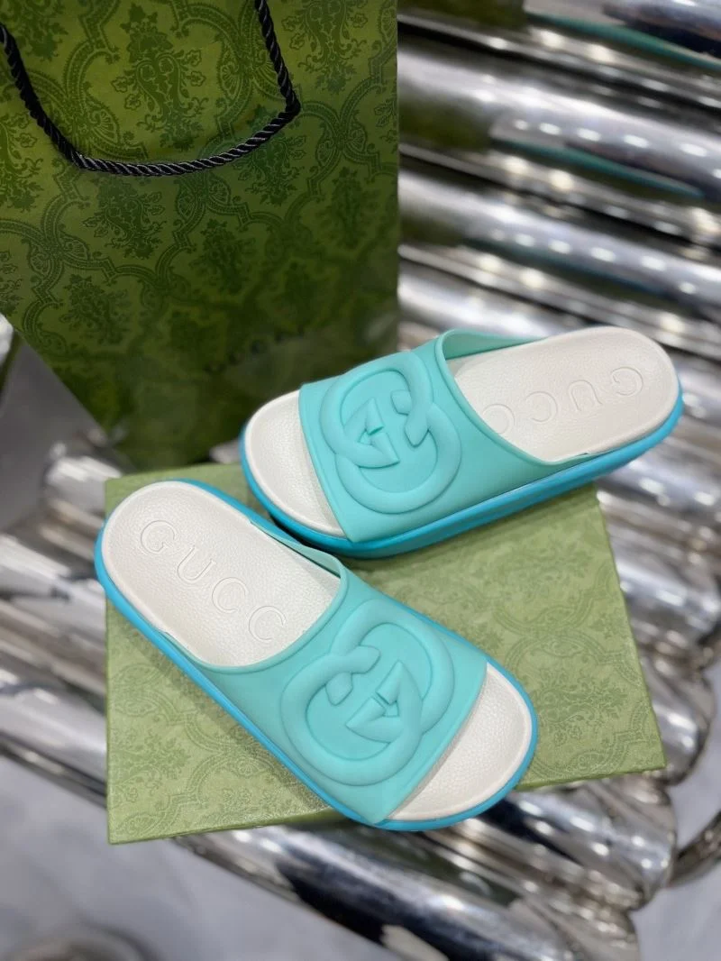 Exact replica Gucci Slippers