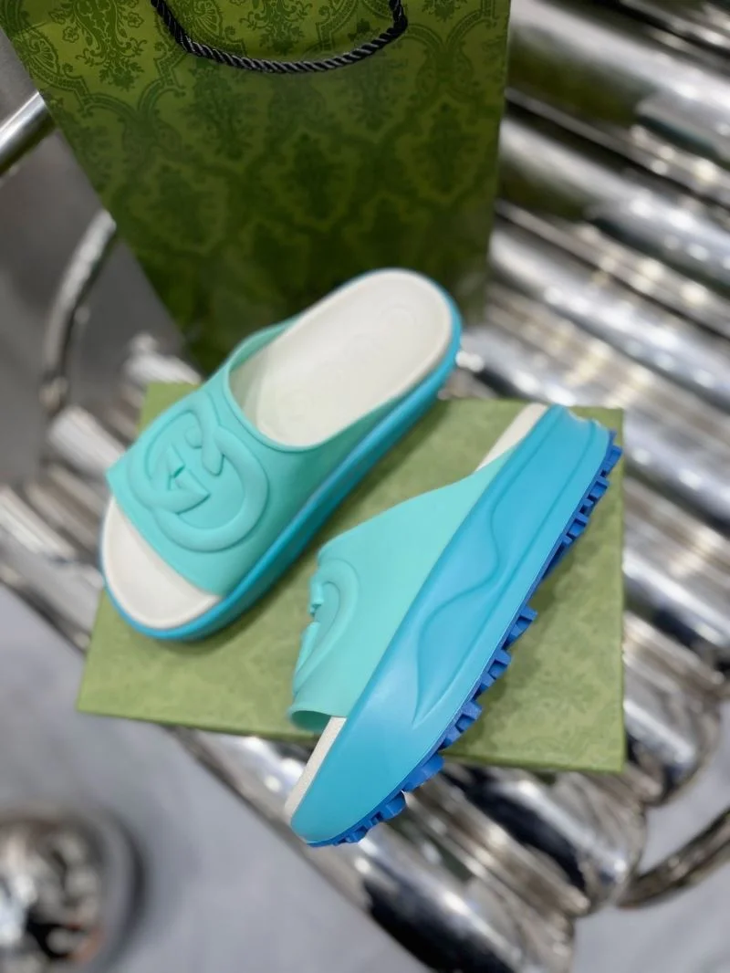 Exact replica Gucci Slippers
