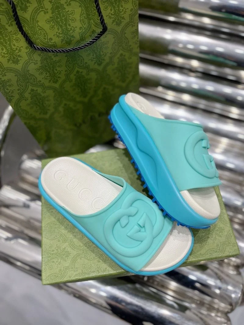 Exact replica Gucci Slippers