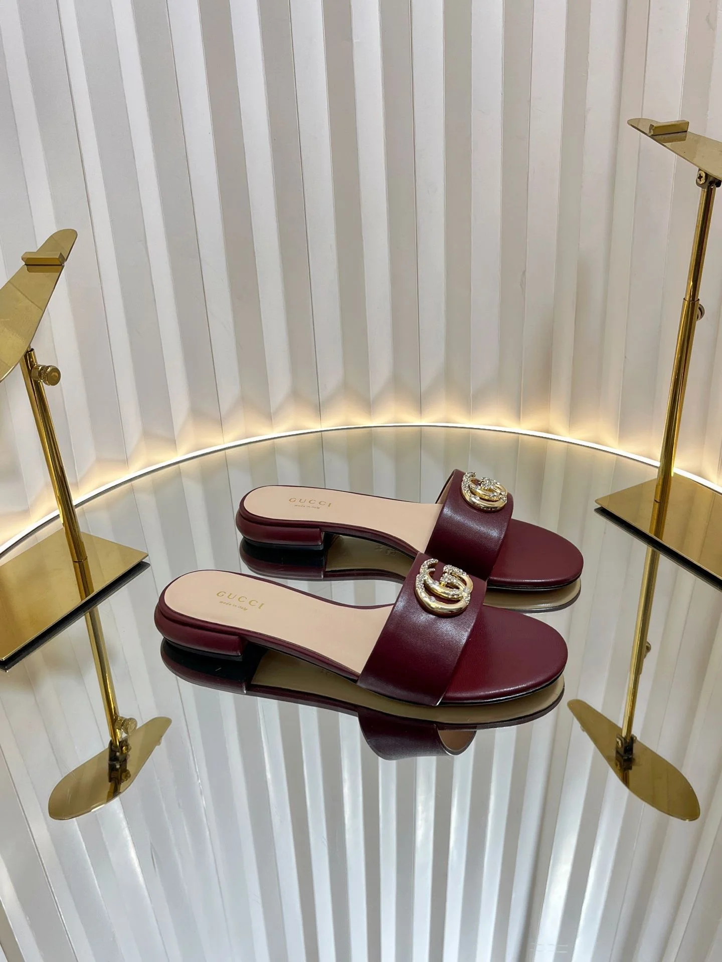 Gucci Slippers