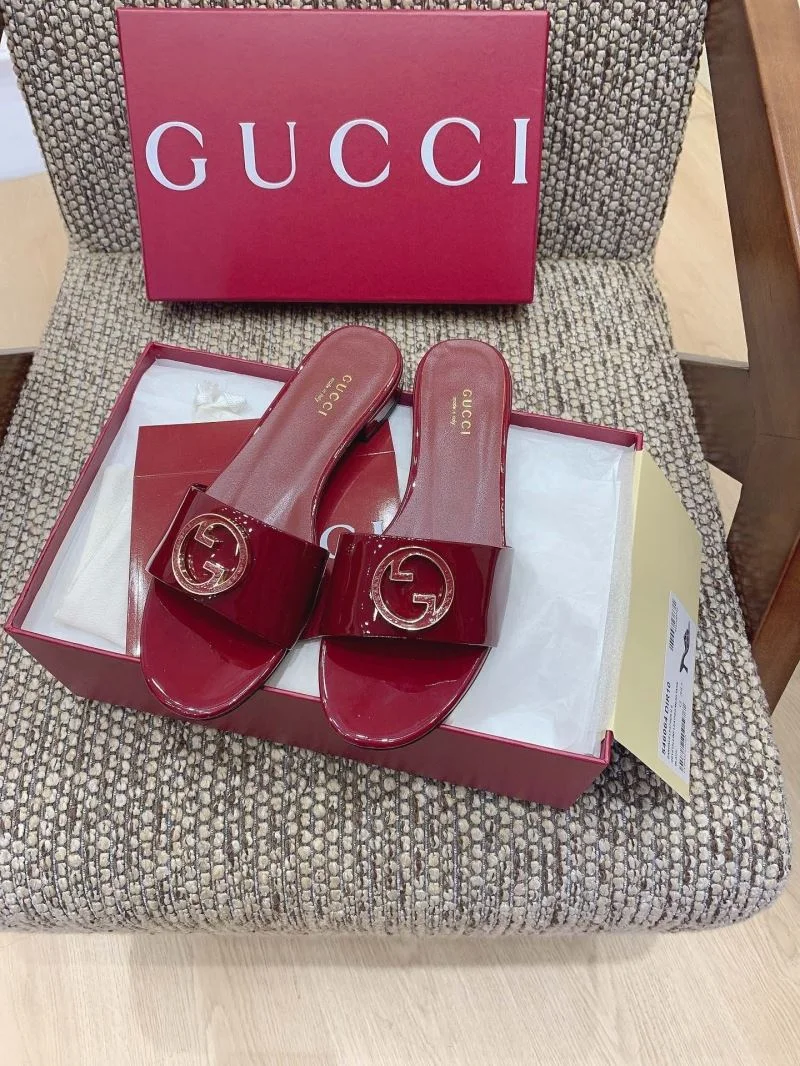 Gucci Slippers