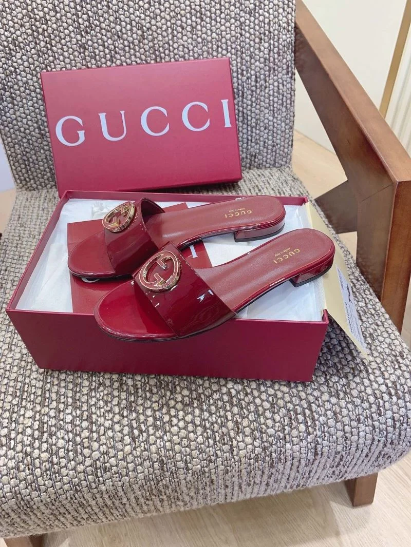 Factory-made Gucci Slippers