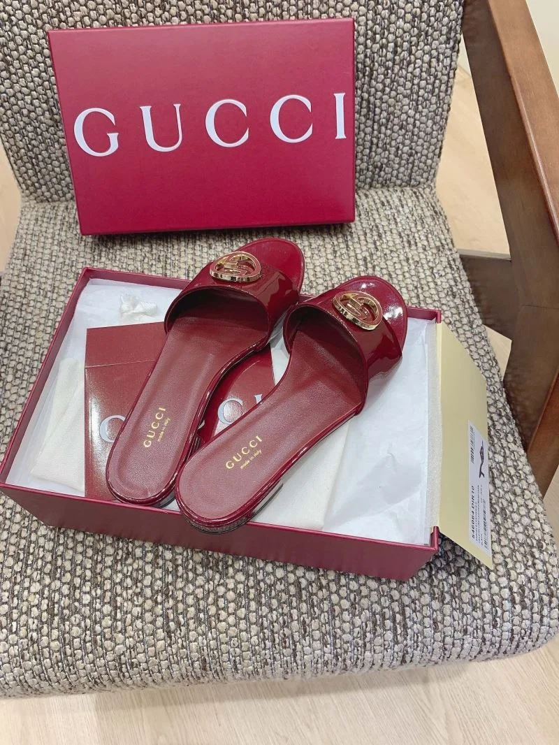 Factory-made Gucci Slippers