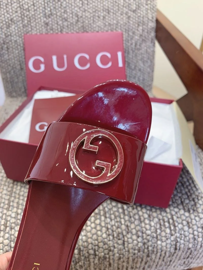 Factory-made Gucci Slippers