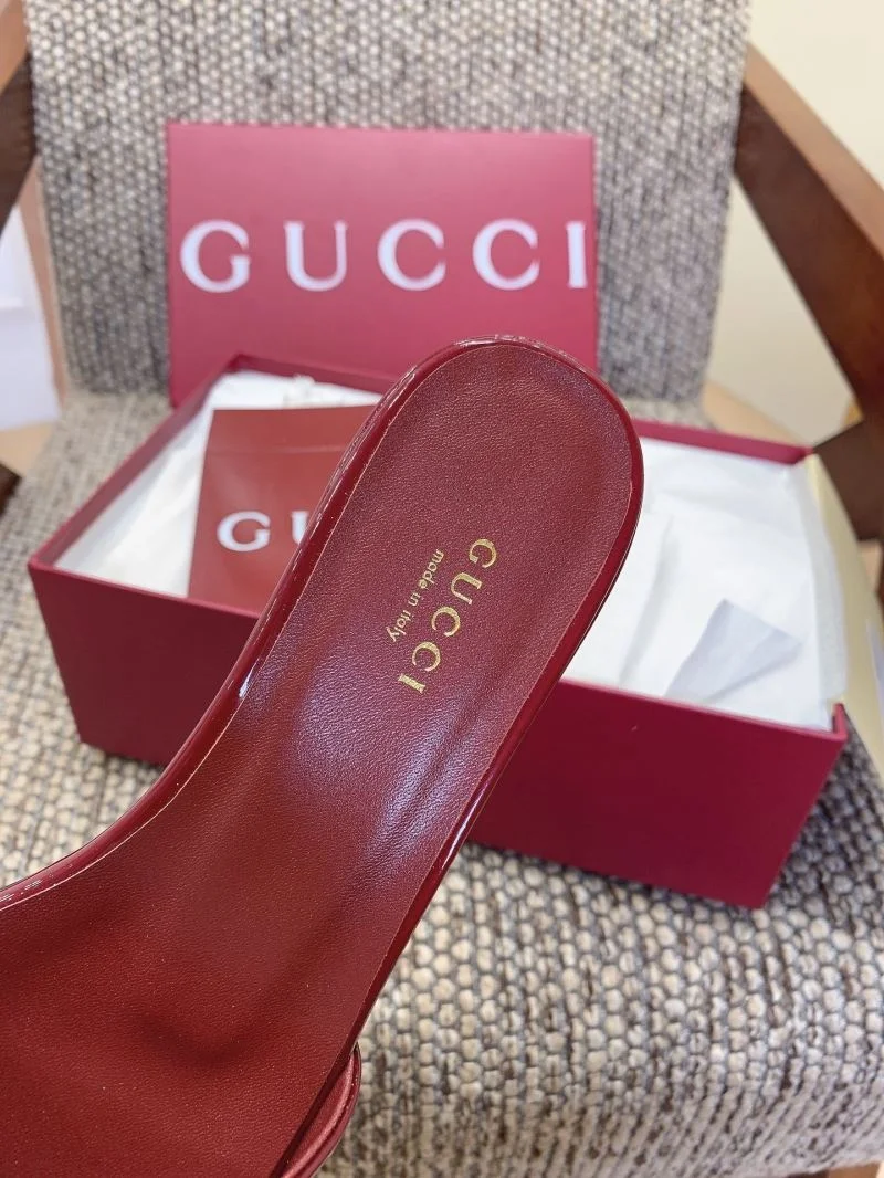 Factory-made Gucci Slippers