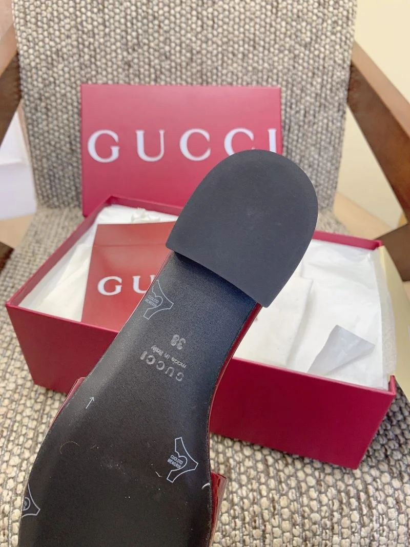 Factory-made Gucci Slippers