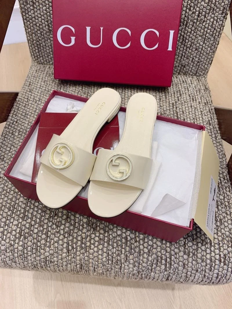 Gucci Slippers